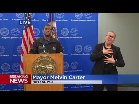 St. Paul Mayor: Everyone Arrested Last Night In His City From Out Of State