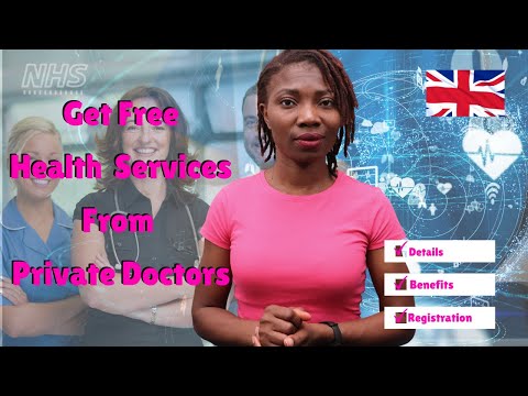 Register With A NHS GP Surgery In UK, Exeter-Devon For All Medical Health Services