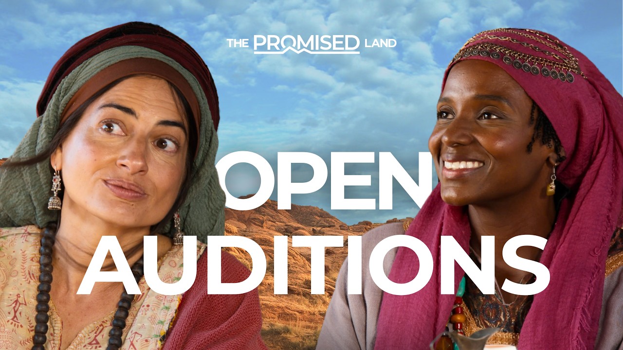 Auditions for The Tabernacle Opening | Complete Scene