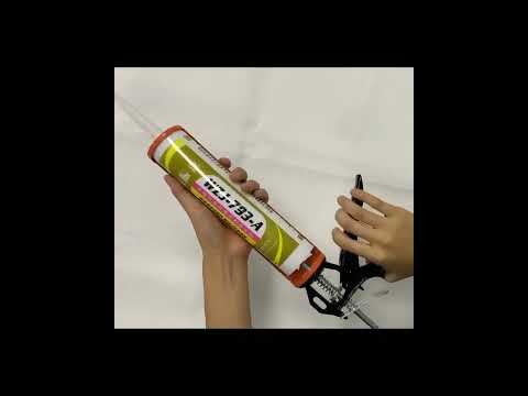 Weizhenjia Sealant & Adhesive | 300ml Silicone Sealant for Bonding Glass, Custom Color Glass Glue