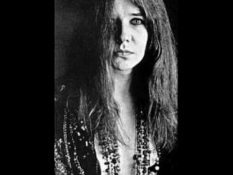 Janis Joplin and the Classic Blues Resurrection – (Travalanche)