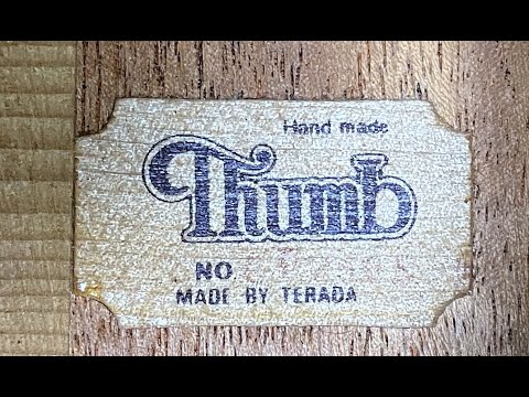 Terada thumb GH-250S Hummingbird MIJ Late 70s to 80s - | Reverb