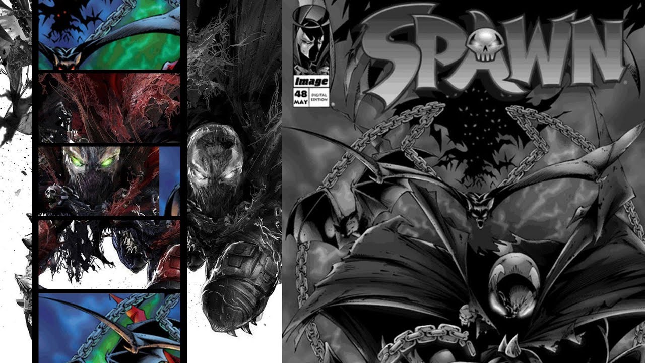 Spawn Issue#48-Explained