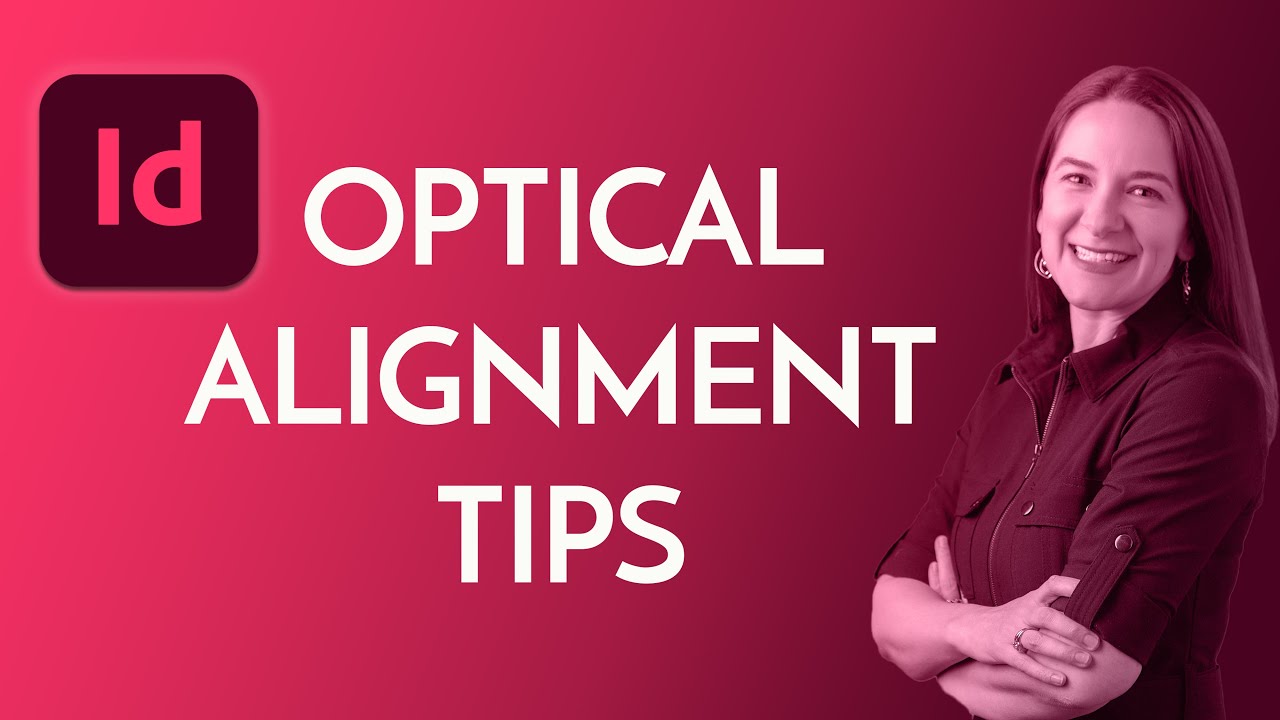 InDesign Text Left Alignment | Optical Margin & Hanging Punctuation Tips