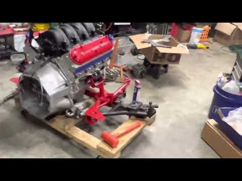 Trans Am F-Body Holley Terminator EFI install 408ci Stroker Build #hollhollow performance #lsnation