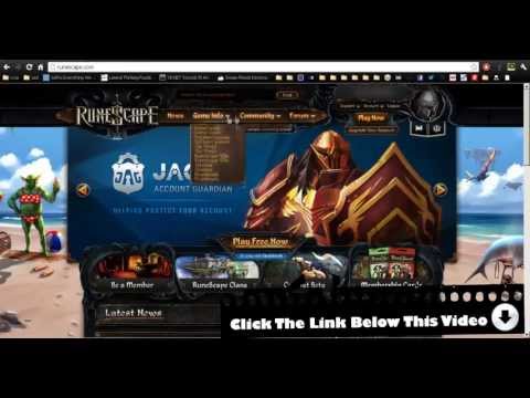 How to Get Free Runescape Membership Codes [2013] [UPDATED]