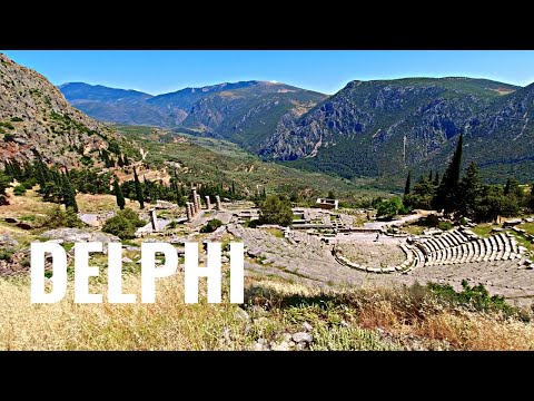 Amazing Delphi, Then and Now G R