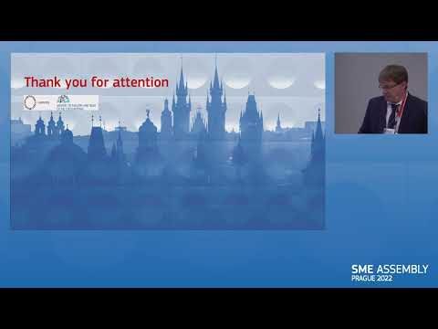 2022 SME Assembly - Digital Transformation of SMEs