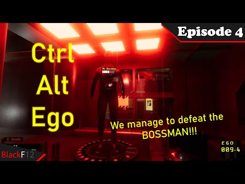 Steam Community :: Video :: CTRL ALT EGO | Playthrought: Chapter 1 | Episode 4 | Immersive Sci ...