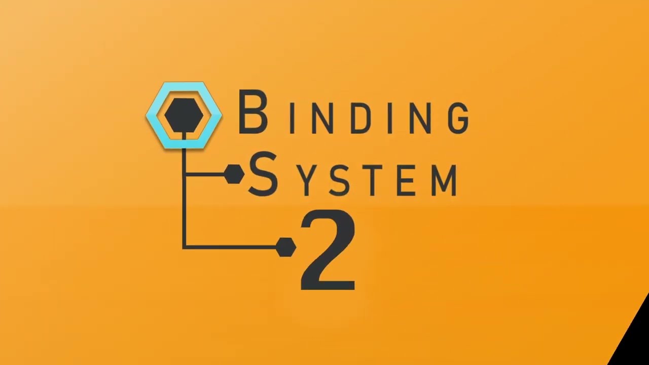 Binding System 2