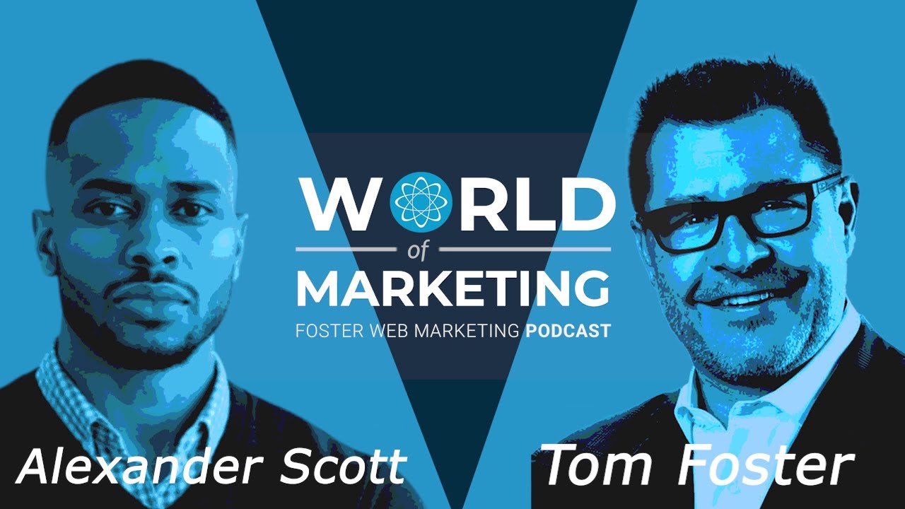 Episode 207: Legal Marketing Insights with Alexander Scott | Foster ...