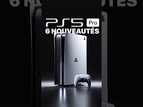 PS5 Pro : 5 infos à savoir