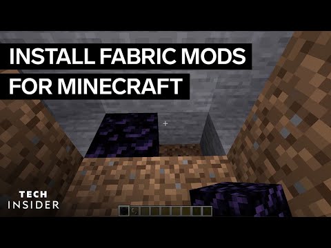 How To Install Fabric Mods For Minecraft