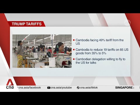 Vietnam scrambles to buy more American goods as it seeks tariff delay