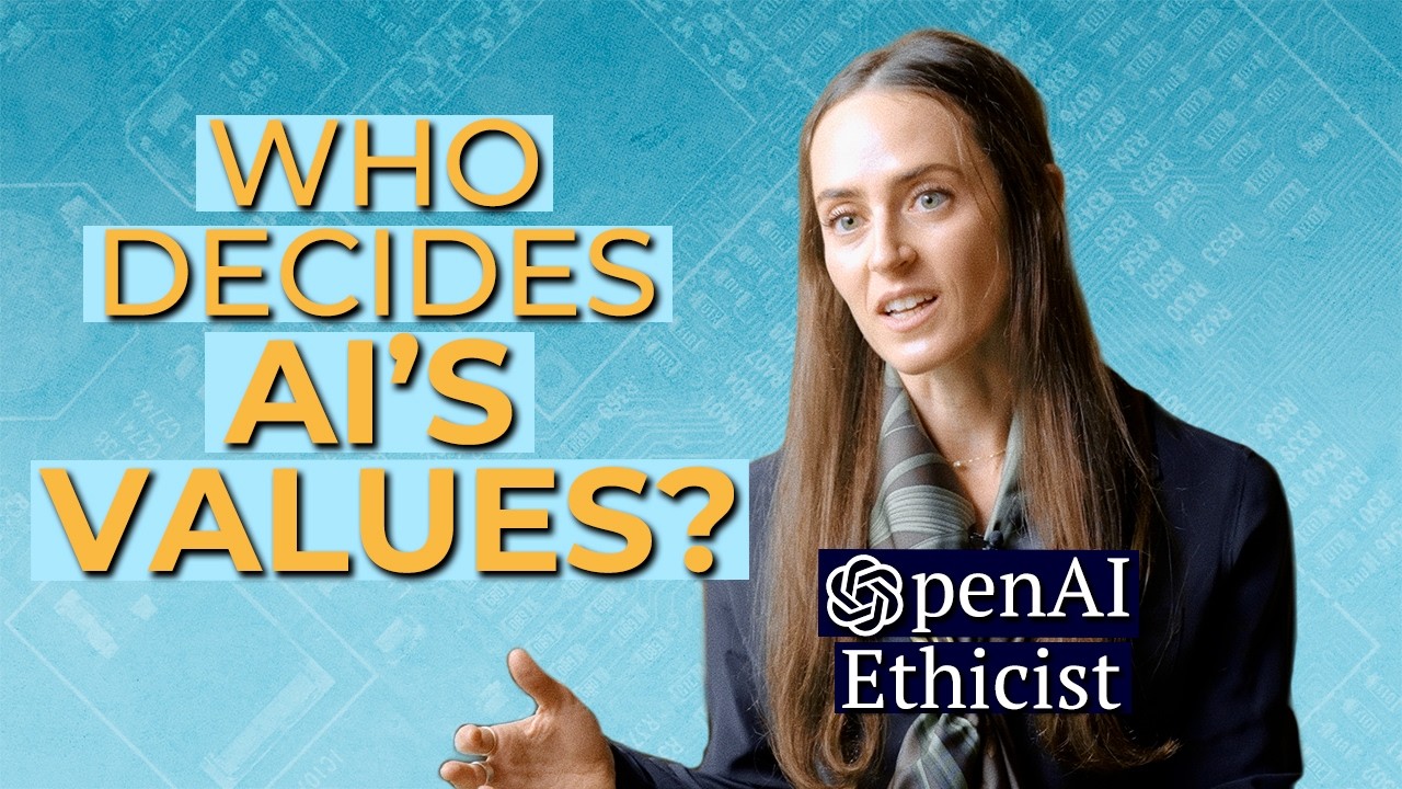 Inside OpenAI: How AI Ethics Actually Works