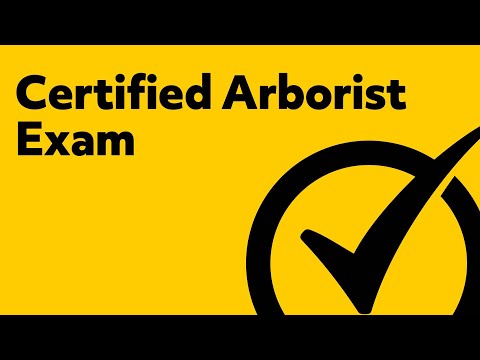 What is the ISA Certified Arborist Exam?