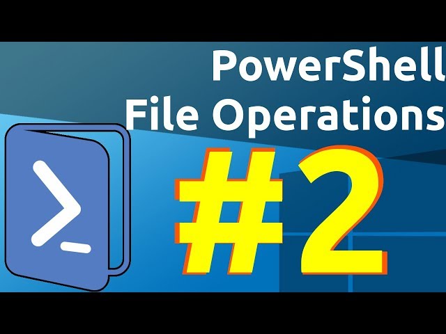 Mastering Windows PowerShell: Output and File Operations Explained | Galaxy.ai | Galaxy.ai