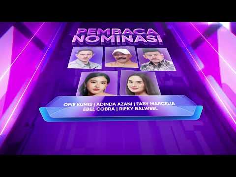 Malam ini ,kemeriahan dan siapa yang terfavorit di INDONESIAN DRAMA SERIES AWARDS 21.15 wib, LIVE!