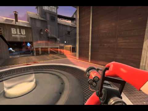 Steam Community :: Video :: tf2 Medic snake water middle
