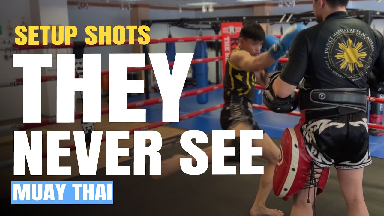 The Simple Combo That Conditions Your Opponent - Ervin Quintin