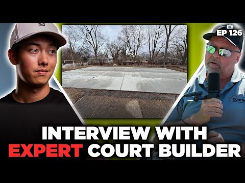 What You Need to Know to Build a Home Pickleball Court