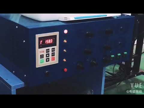 Three-axis Integrated electromagnetic vibration Table - haida equipment
