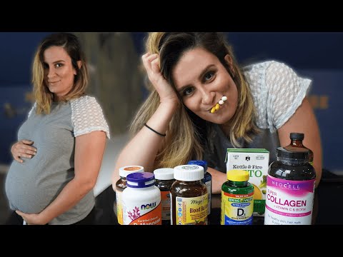 Essential Supplements for a Healthy Pregnancy: A Comprehensive Guide Based on Science