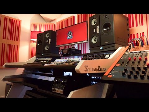 StudioDesk Music Commander Studio Workstation | Reverb