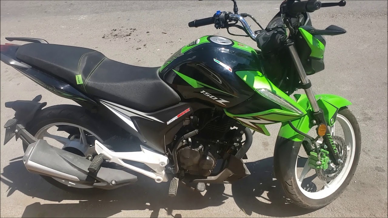 Cheap Mexican Motorcycles