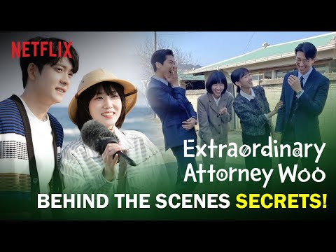 Extraordinary Attorney Woo SHOCKING Behind the Scenes Secrets That the Cast is Hiding!