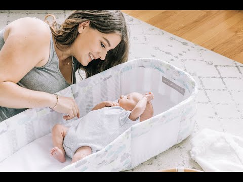 Baby Delight Snuggle Nest Assembly