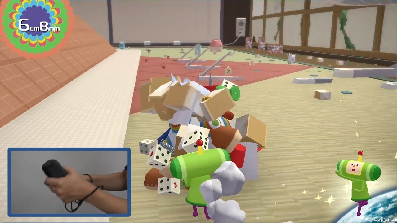 Katamari Damacy REROLL | Nintendo Switch | Nintendo