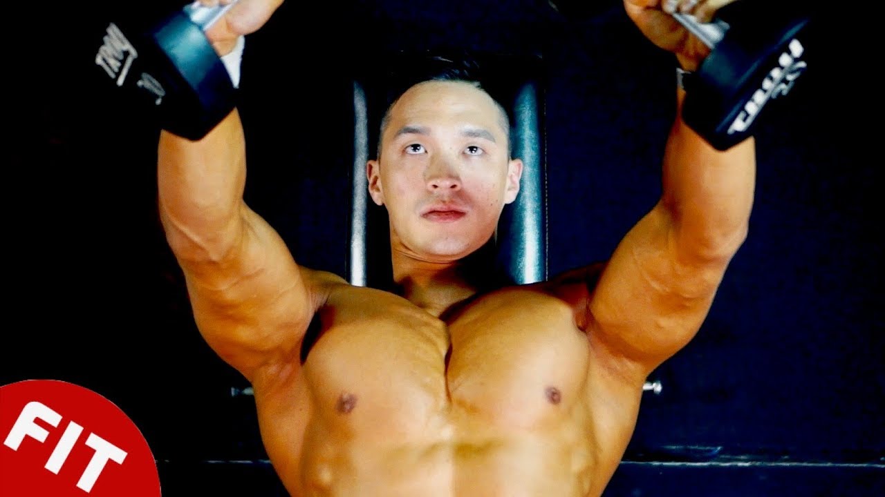 CHEST WORKOUT FOR BEGINNERS