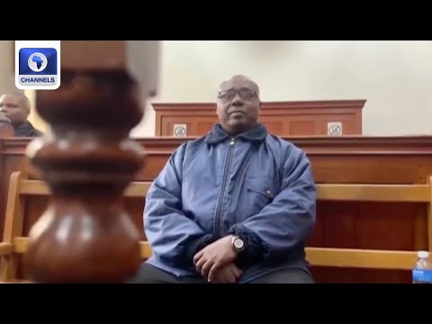 Rwanda Genocide Suspect Faces 54 Charges In S.Africa + More | The World Today