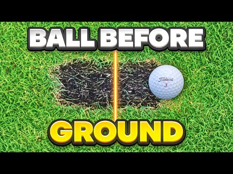 The Best Ball Striking Tip I've Ever Heard
