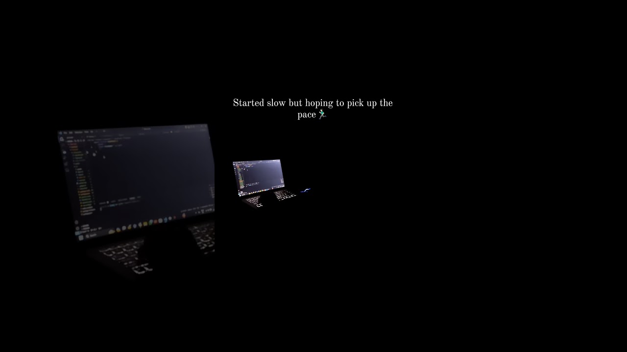 Day 1/100 -The Beginning🔥 