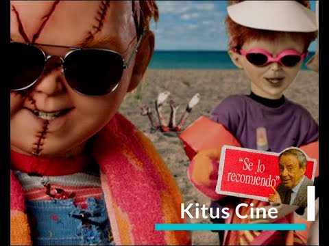 Las vacaciones de CHUCKY (Subtitulado al español)