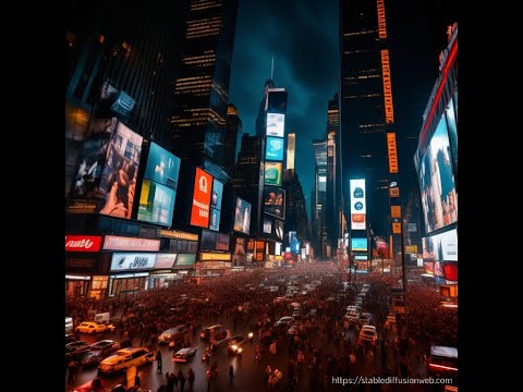 New York City Travel Guide with AI-Generated NYC Images | Must-See Attractions & Tips