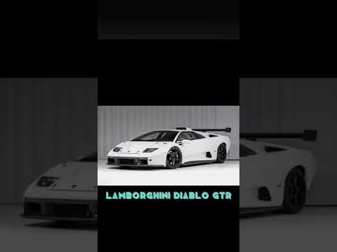 WHAT MEAN "GTR" AND 9 CARS THAT USE GTR NAME