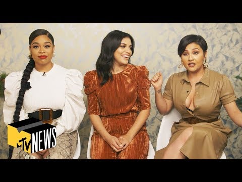 'Gentefied' Cast on the Power of Latinx-American Stories | MTV News