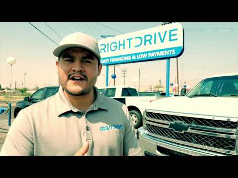Making Car Buying Easy | RIGHTDRIVE - EL PASO, TEXAS