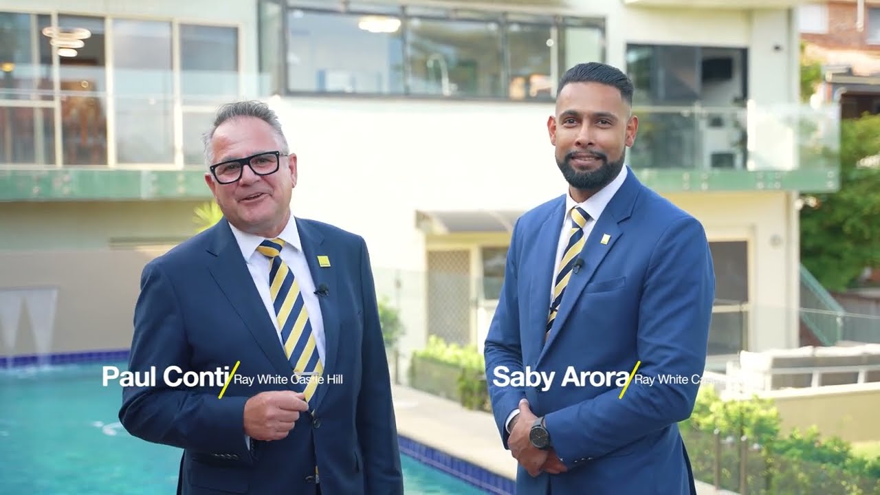 Paul Conti - Ray White Castle Hill - realcommercial.com.au