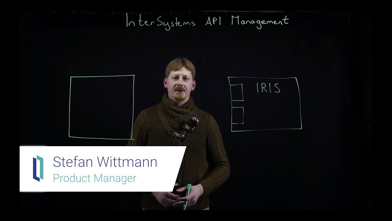 InterSystems API Manager Introduction