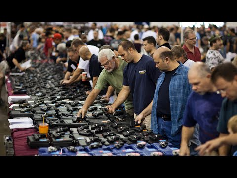 10 Things to NEVER Do At The Gun Show