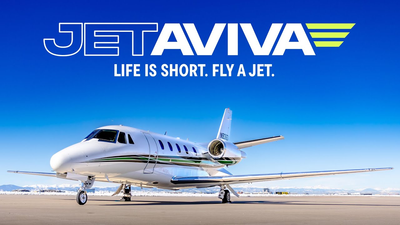 2006 Citation XLS SN 560-5670 - jetAVIVA - Life Is Short, Fly a Jet.