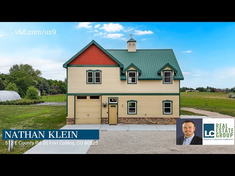 512 E County Rd 30 Fort Collins, CO 80525