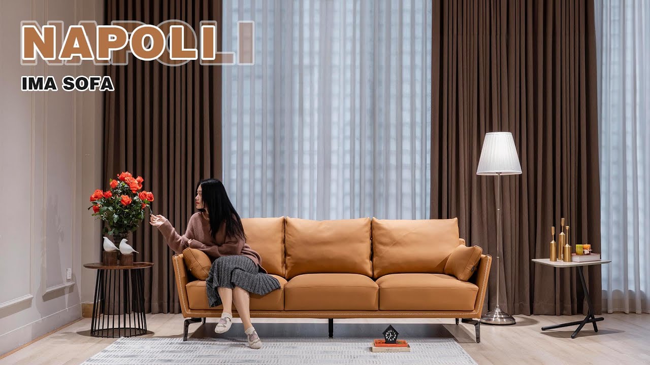IMA - Sofa phong cách Ý