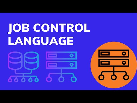 JCL Tutorial PART1