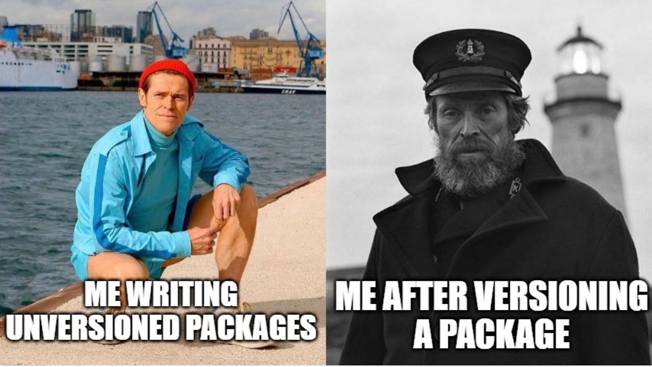 Version Your Packages with Changesets