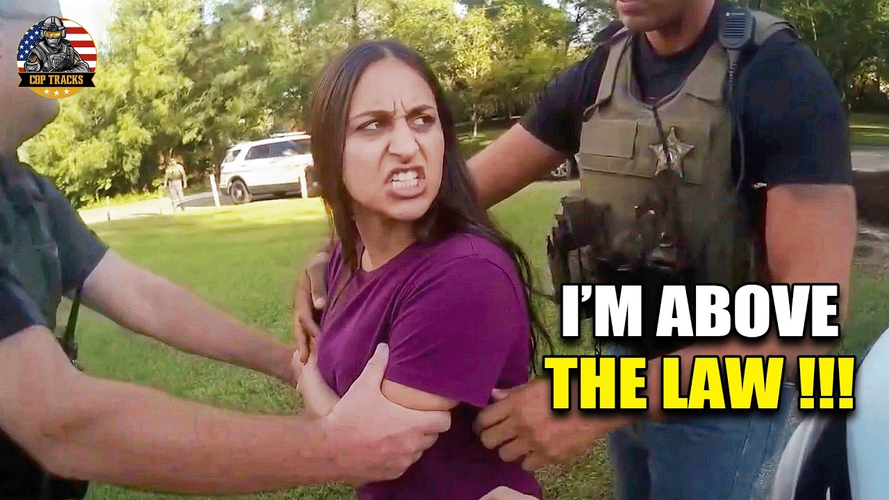 Lawyer’s Entitled Daughter Thinks She’s Untouchable After Hit-And-Run | Karen Instant Karma